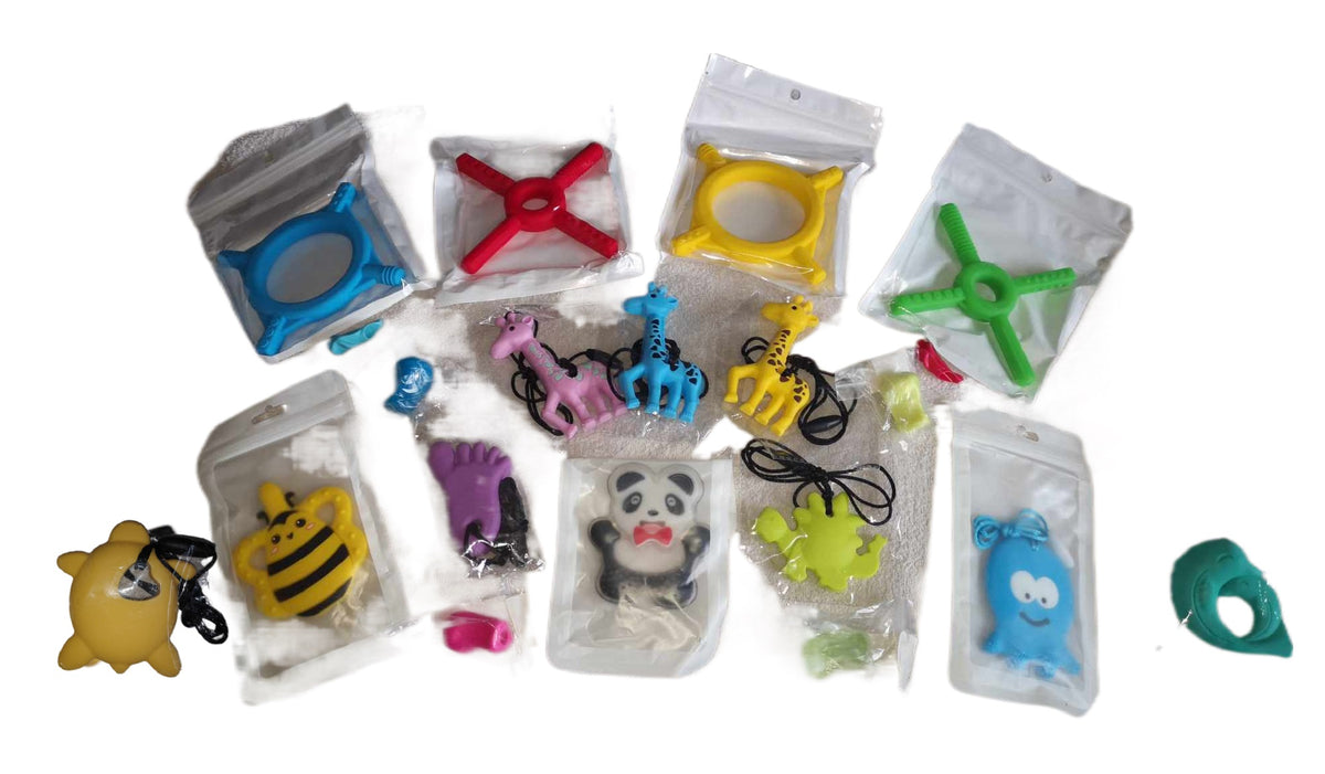 Chewelry Bargain Bundles 20 assorted pieces – 4 The New You