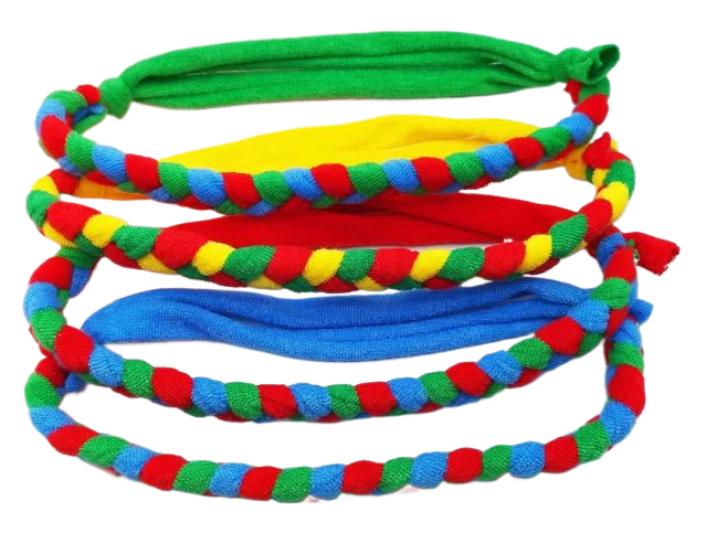 Fabric Chew Necklace, Chewelry Bite Band a Stretchy lighter alternativ ...